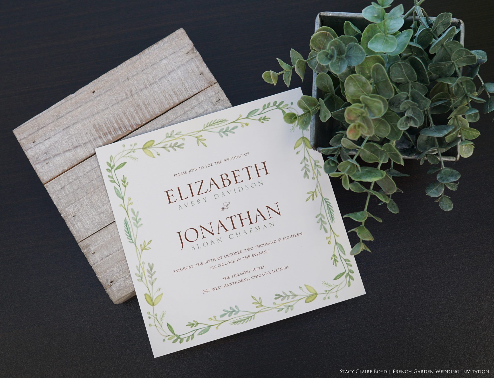 Bridal – Print Source