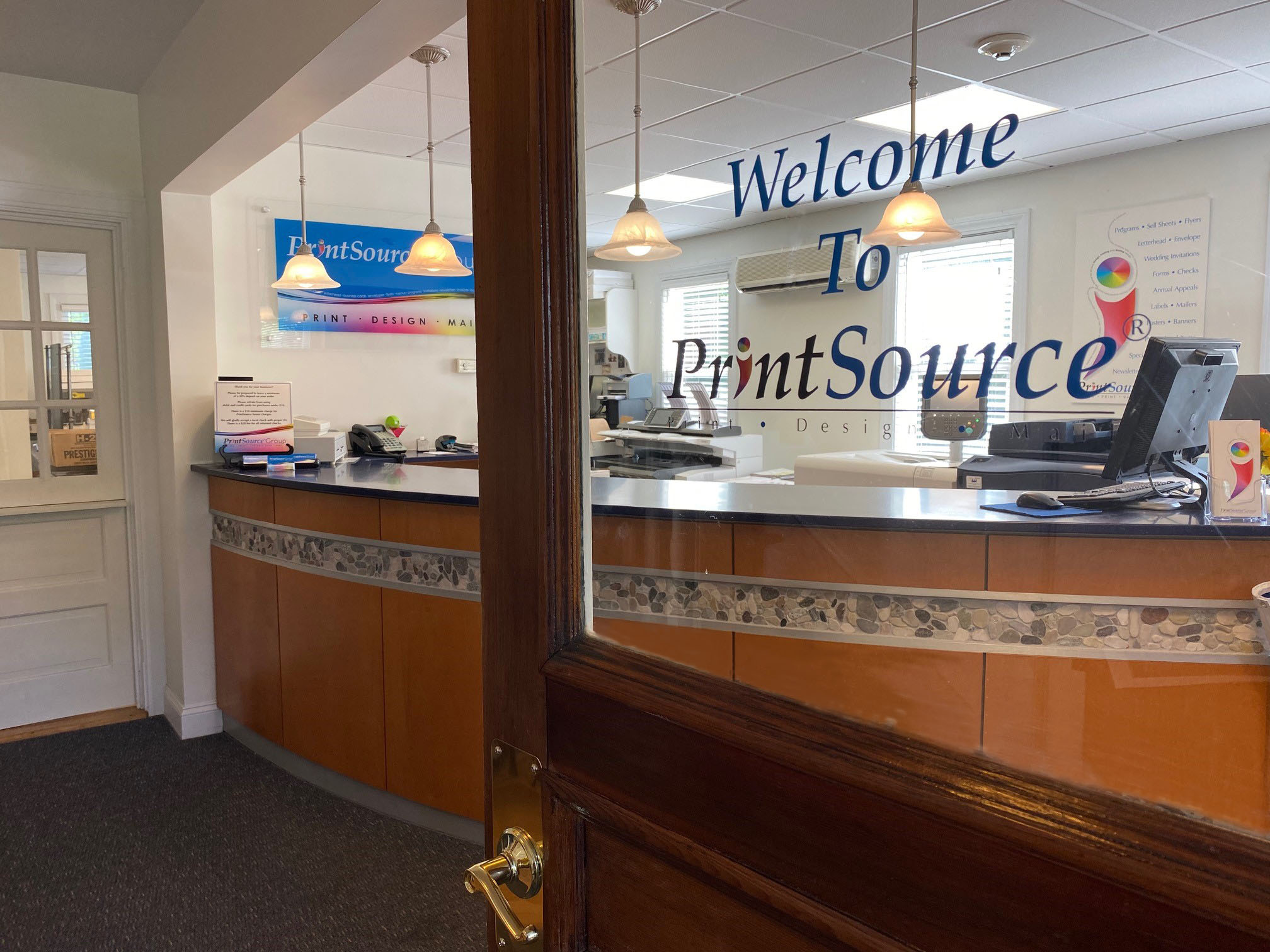 Print Source – Printing, Design, Mailing Services and More!